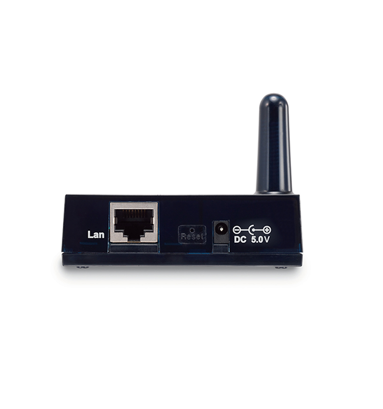 WH2600 IP Observer Weather Station - Ethernet cable weather station ...